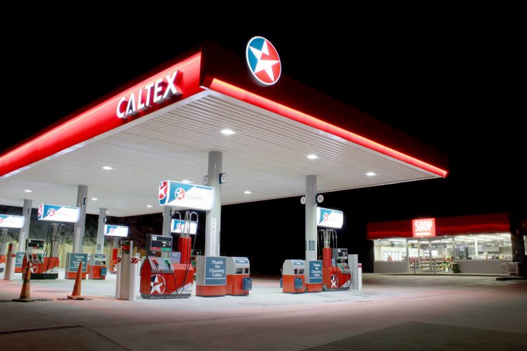 Caltex – Trigg Construction