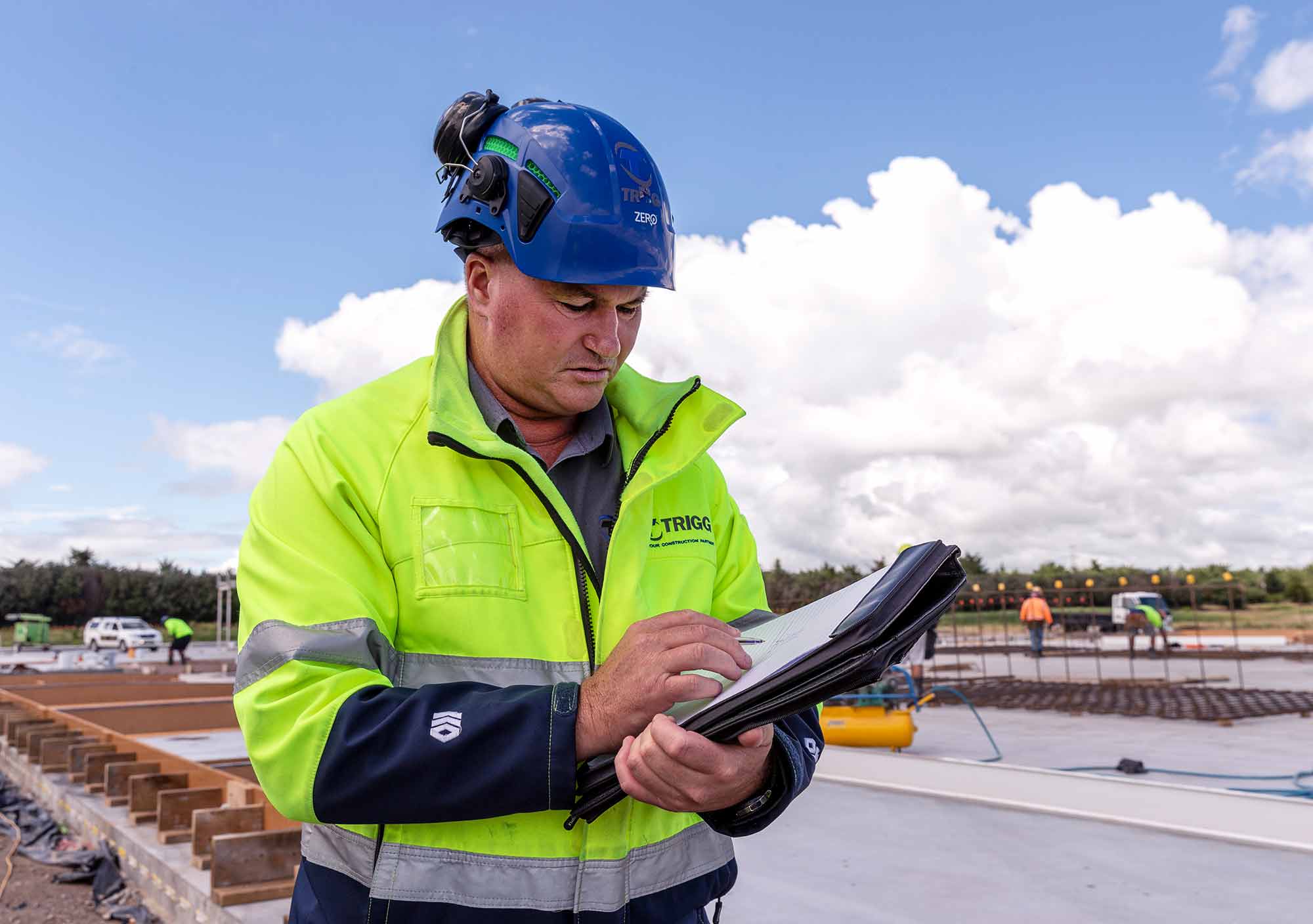 Trigg Construction – Your Construction Partner