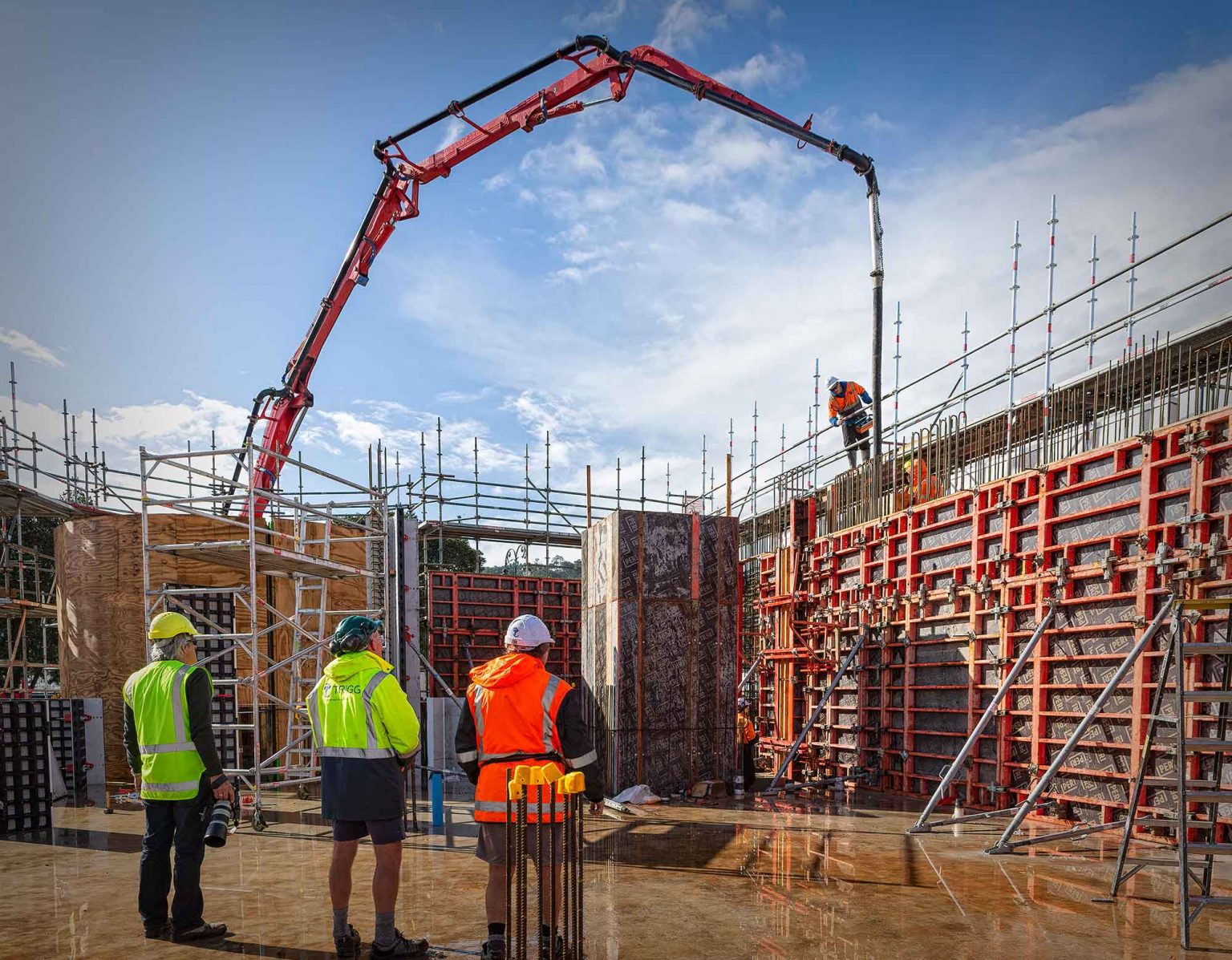Trigg Construction – Your Construction Partner
