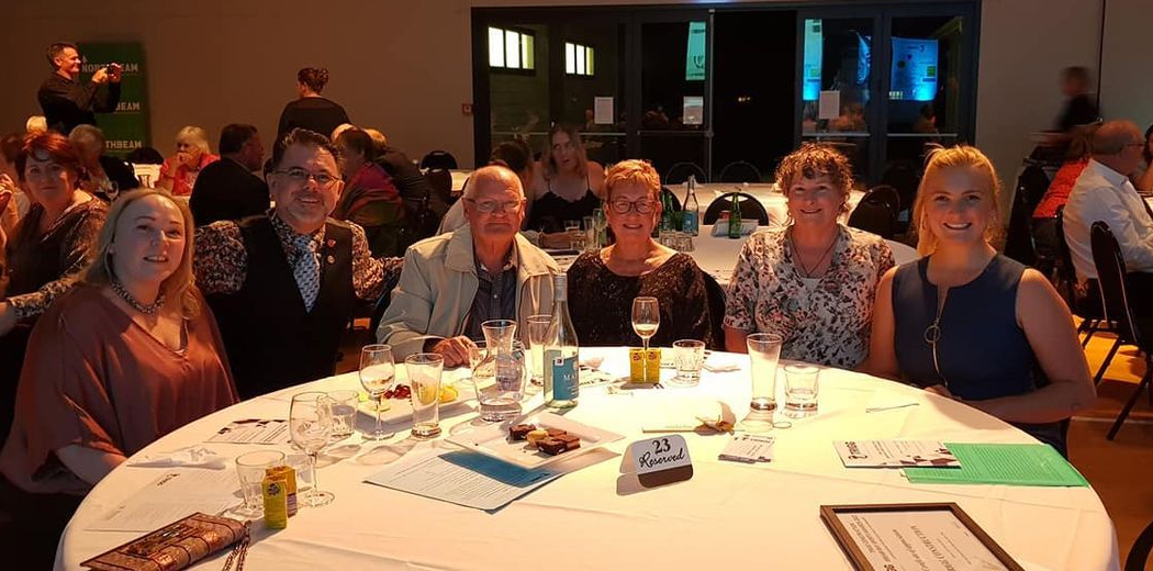 Trigg Sports Awards – Trigg Construction