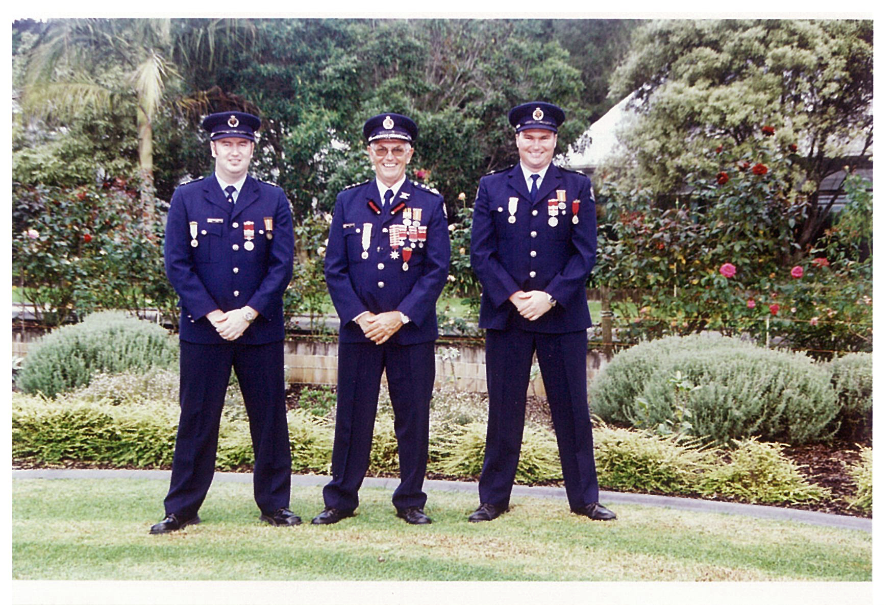 This Firey is hanging up his helmet – Trigg Construction